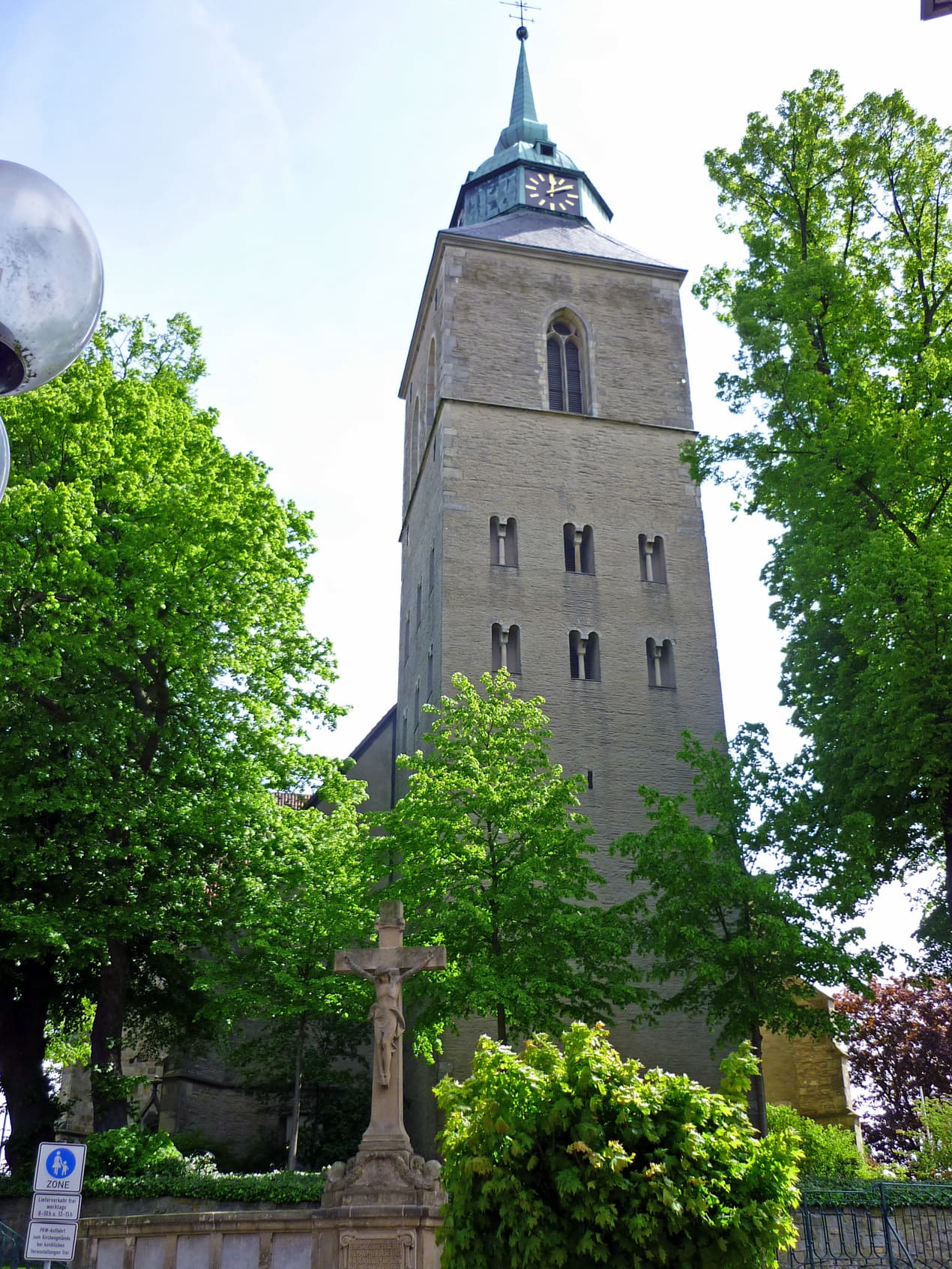 Greven in het Münsterland: veelzijdige stad aan de Ems